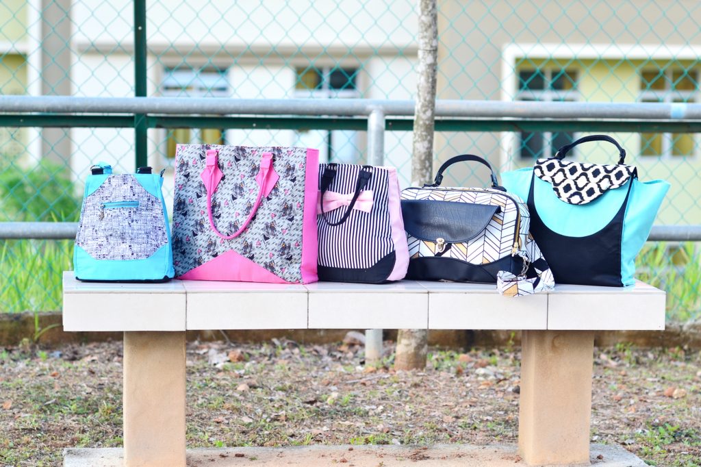 Beginner Bag Making Course 2.0 – Shop Sew Some Stuff